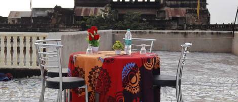 Terraço/pátio interior