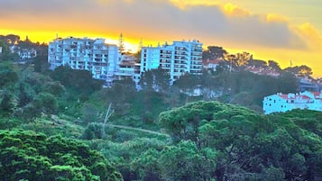 Quarto Quádruplo Familiar, vista para a montanha | Vista para a montanha