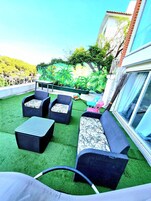 Terraço/pátio interior