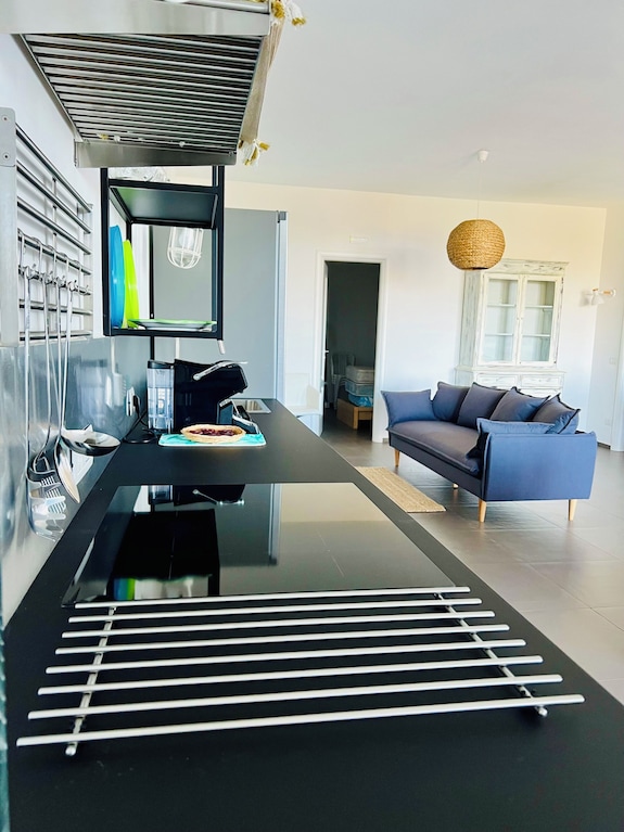 Appartamento Ristrutturato, Moderno E Confortevole, Vicino Al Centro Ed Al Mare - Centola