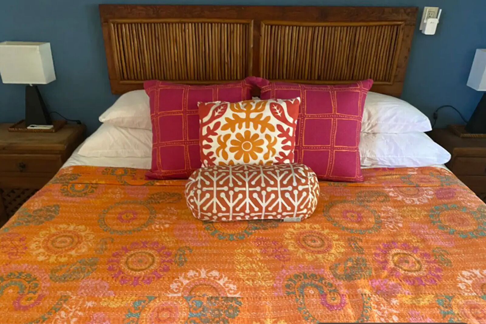 Casita Amore Ideally Located In The Heart Of Vibrant San Pancho With A.c. - Lo de Marcos