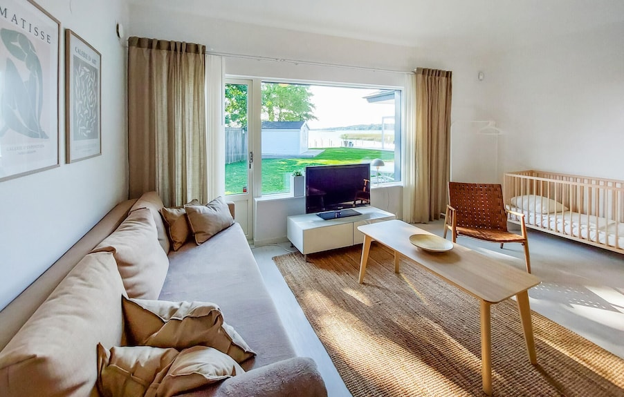 1 Sovrum Fantastiskt Hem I Ludvigsborg - Höör