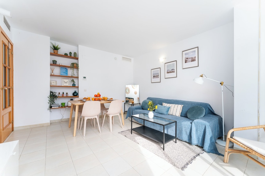 Pool&beach Apartment Calafell By Vm Group - Cunit