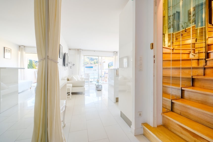 Apartment 'Cannes Center Sea And Sky' With Sea View, Private Terrace And Air Conditioning - Cannes