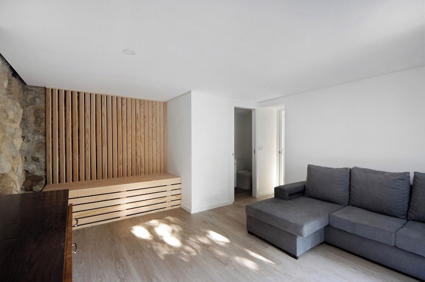 Finca 'Stein Und Villen' Mit Seeblick, Privater Terrasse Und Klimaanlage - Portugal