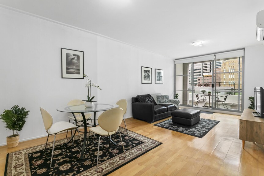 Sydney - Ks355 - Kent St - Central 1br With Balcony, Pool Walk To Opera House - Surry Hills