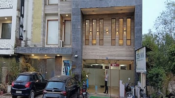 Exterior
