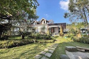 Quarto standard | Terraço/pátio