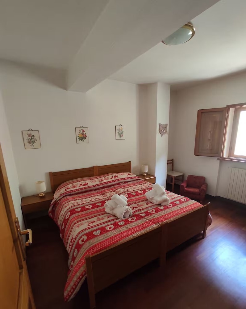 Holiday Home Abruzzo. - Scanno