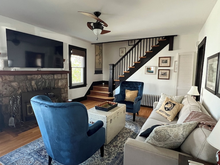 West Point Family Retreat, 5 Min Walk To Thayer! - Westchester County, NY