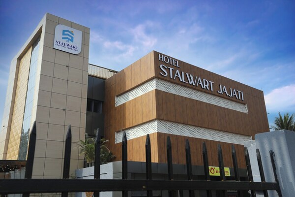 Stalwart Jajati - Bhubaneswar