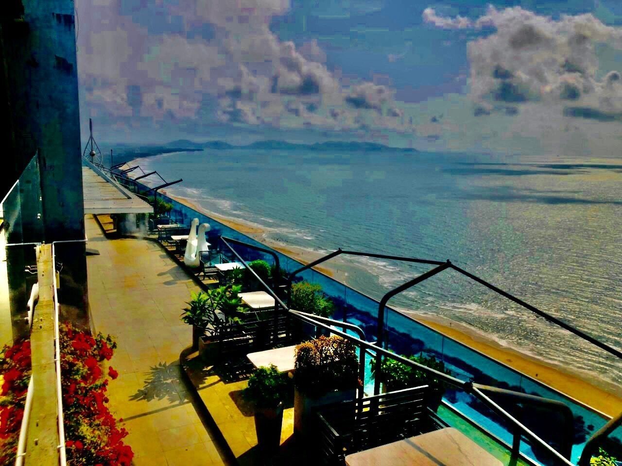 Vista da propriedade