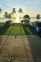 Vista da propriedade