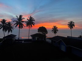 Vista da propriedade