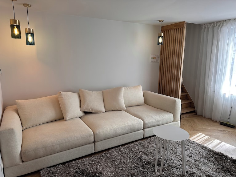 Villa Frans Lichtrijk Appartement 2 Slpk - Ostende