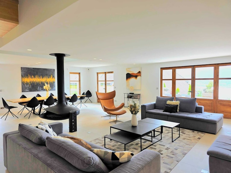 Annecy Location Prestige Domaine Bonaparte With Stunning Views Of Lake Annecy - Talloires-Montmin