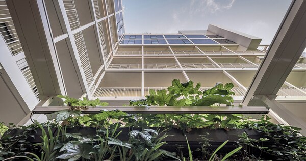 Palazzo Viridis - Milano