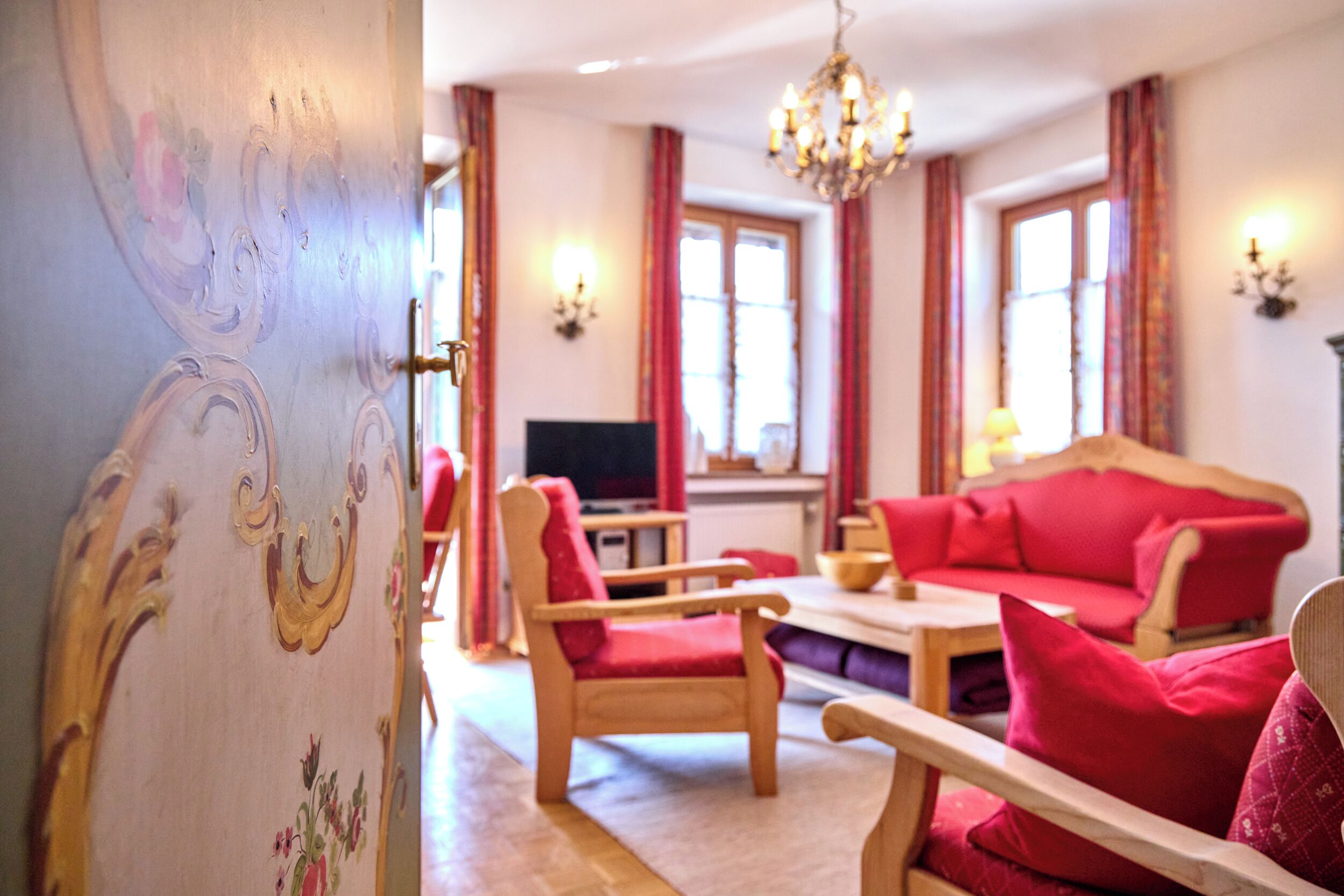 Welcome To The "Ursprung" Apartment - Your Cosy Retreat In Partenkirchen! - Farchant
