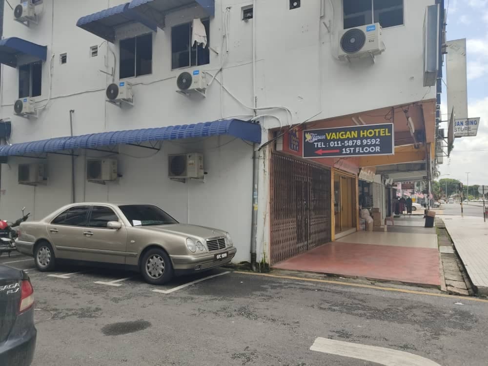 Oyo 91033 Vaigan Hotel - Bintulu