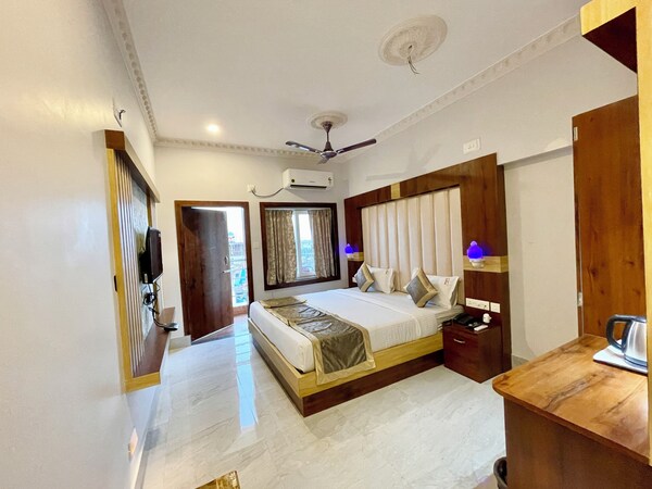 Hotel A One Lagoon - Puri Near Sea Beach - Puri