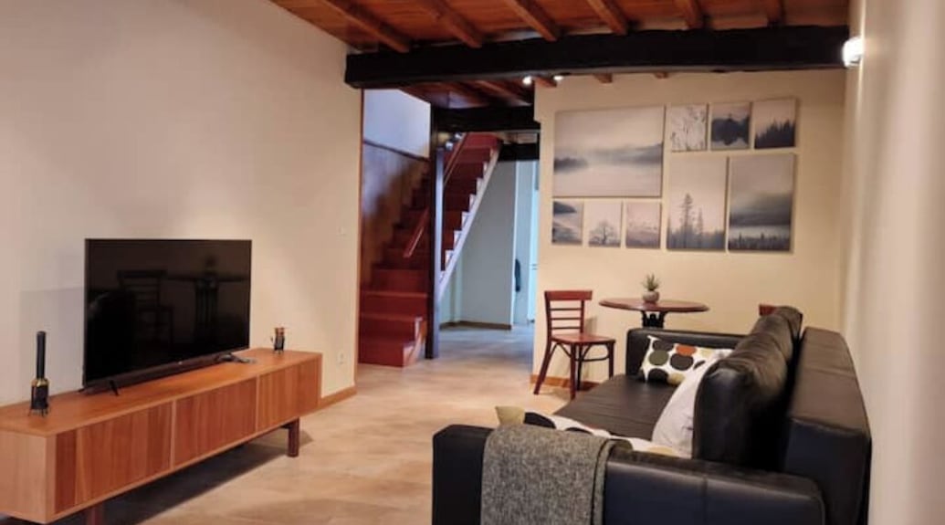 Preciosa Casa Adosada En El Puerto De Ferrol - Ferrol