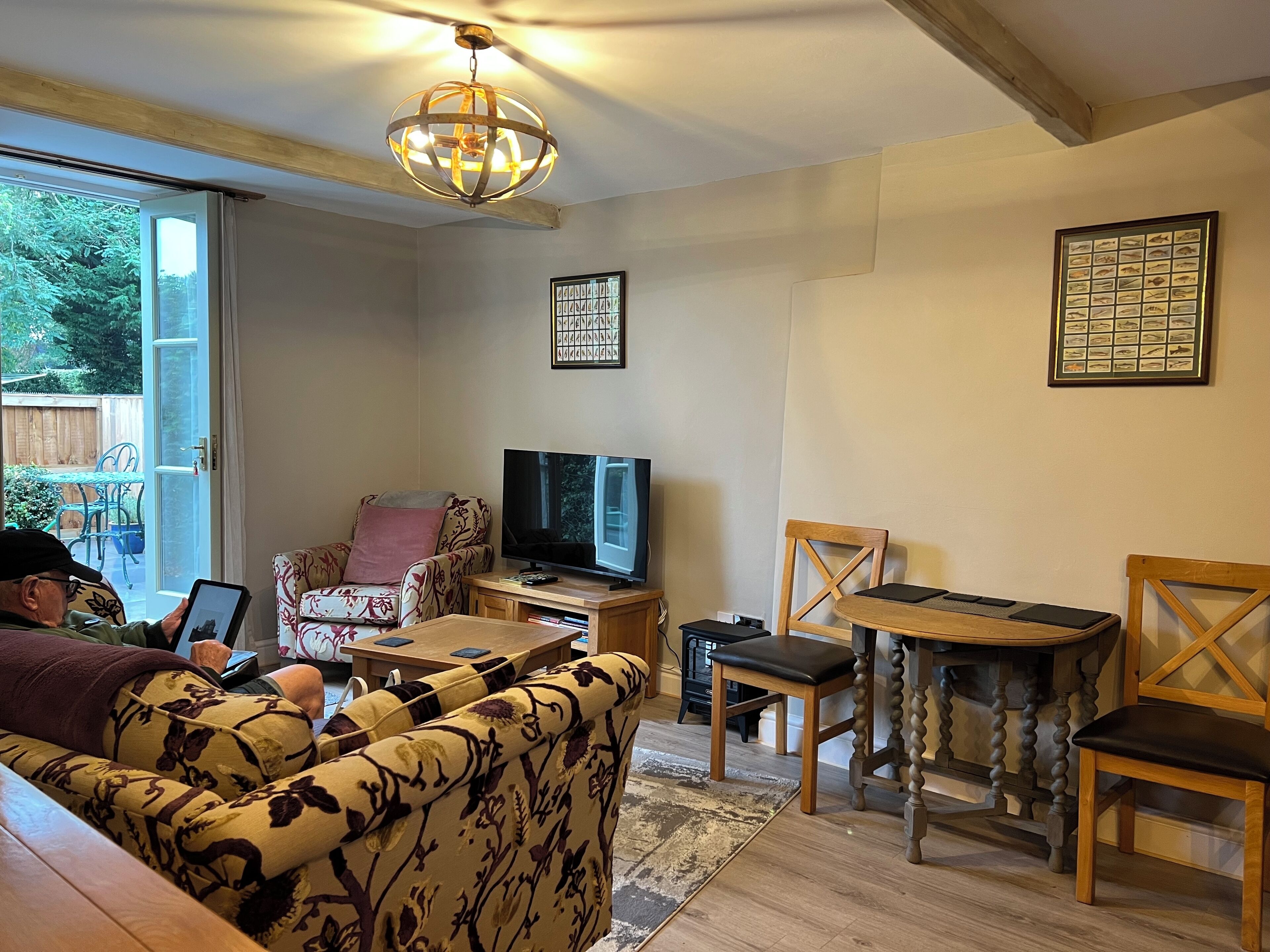 Bijou Bolthole In Blakeney For 2,parking,patio,lawn & Close To Quay,pubs & Shops - Blakeney