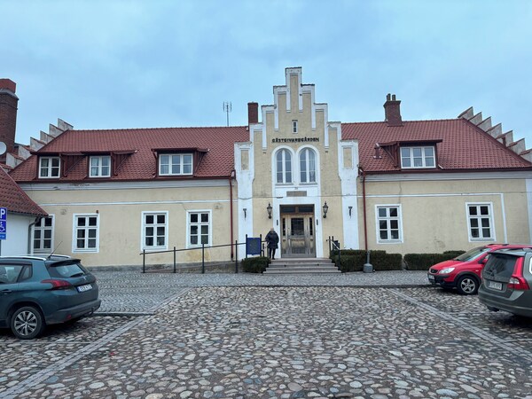 Anita På Gästis I Anderslöv - Svedala