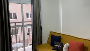 Apartamento | Área de estar