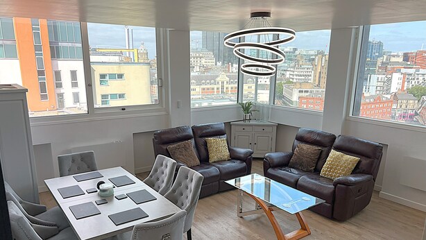 Apartamento | Opções para refeição
