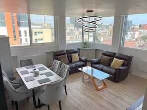 Apartamento | Restaurantes