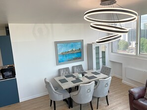 Apartamento | Restaurantes