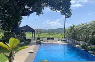 Villa | 5 quartos 