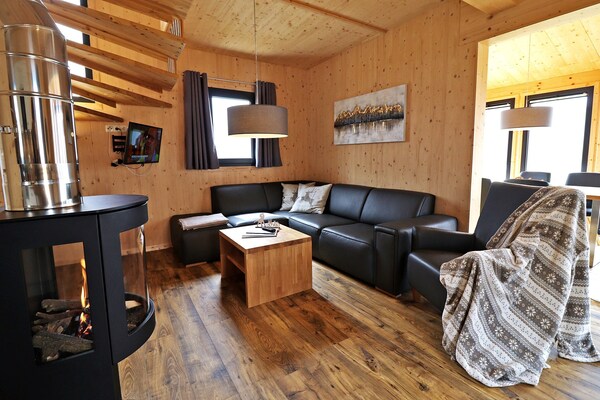 Chalet In Hohentauern Near Ski Slopes - Steiermark