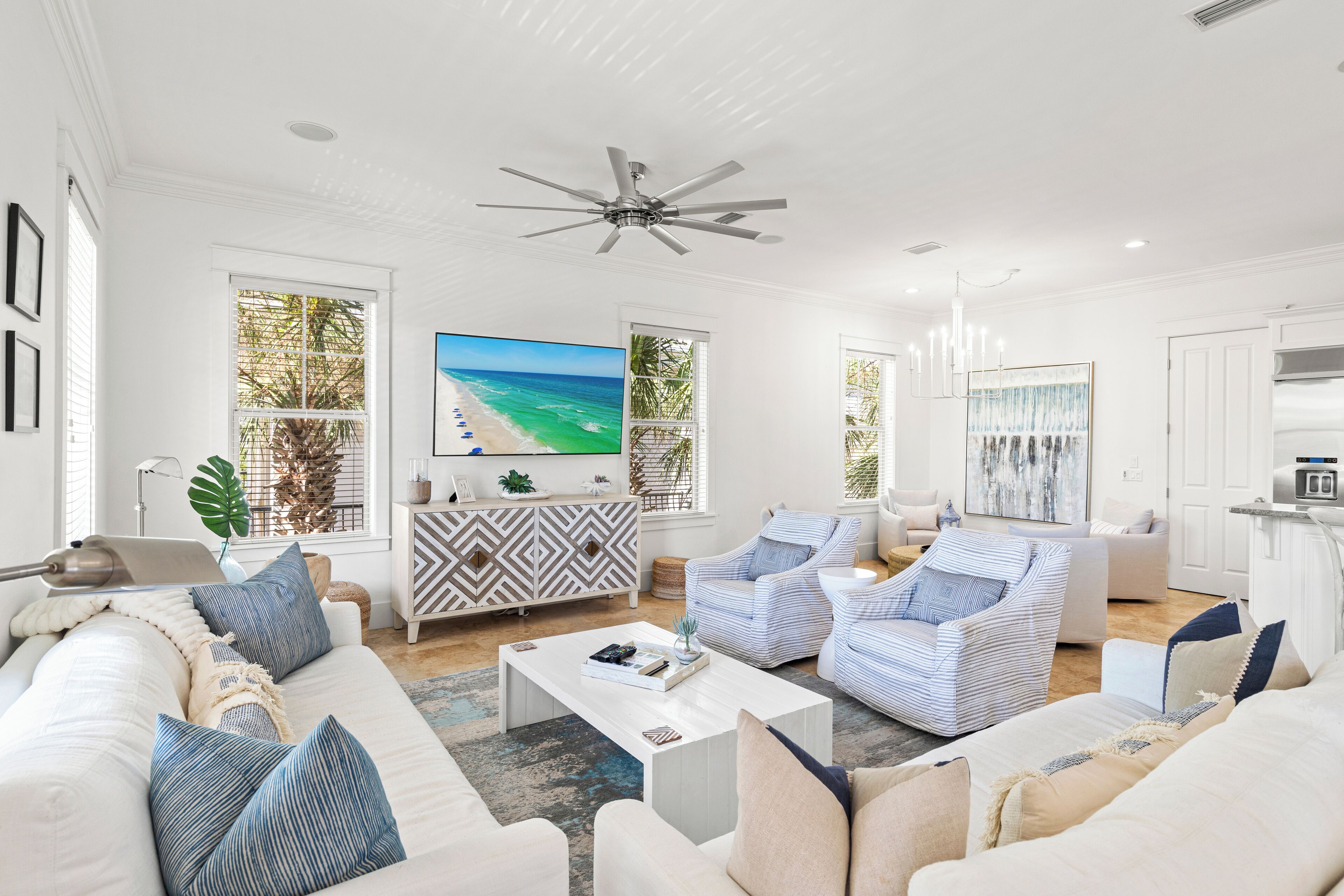 Steps To Beach, Large Private Pool, Bikes, Luxury! - Seaside, FL