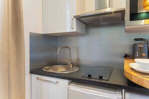 Estúdio | Cozinha privada