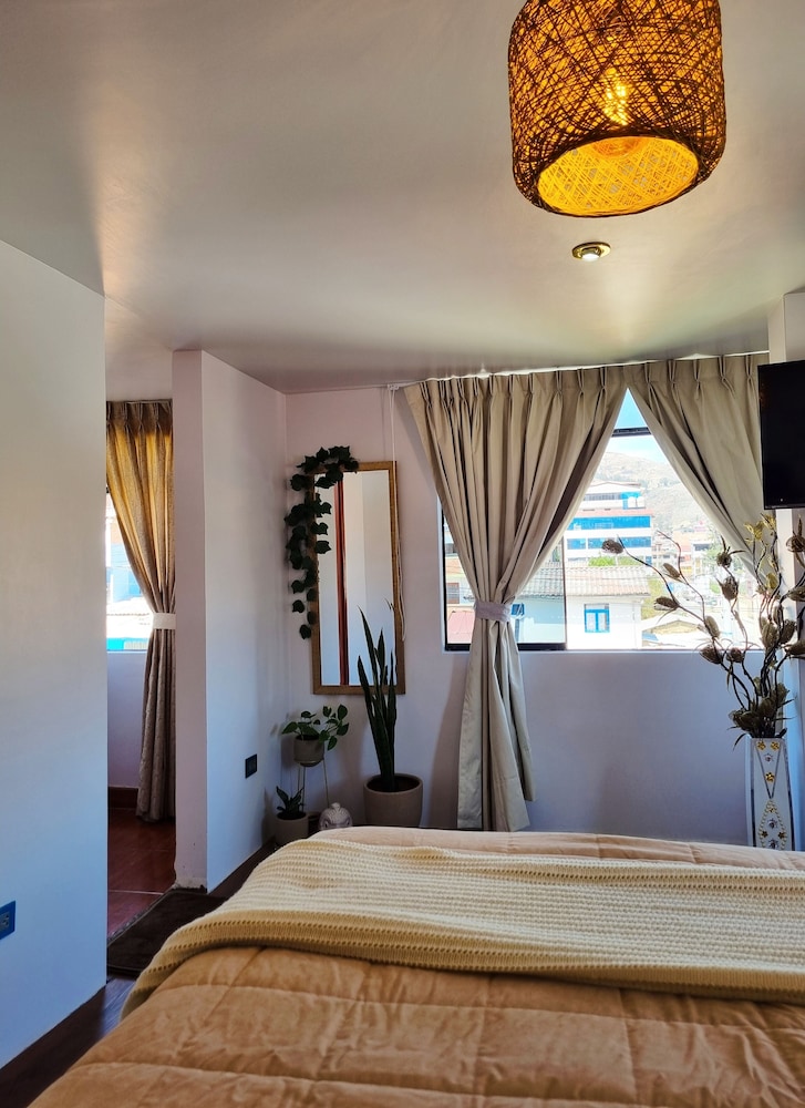 Cozy And Private Apartment In The Center Of Huaraz - Huaraz