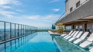 Piscina externa