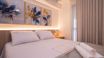 Apartamento Básico | 1 quarto, Wi-fi grátis