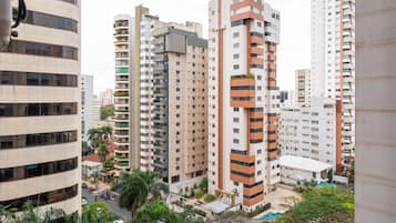 Apartamento Básico | Exterior