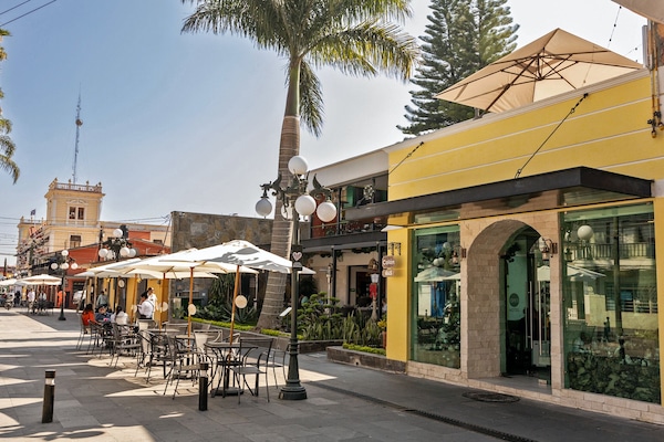 Fachada do alojamento