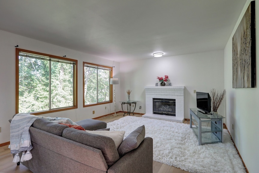 Entire Cozy 5bd Home In Des Moines Wa Near The Redondo Beach And Saltwater Park! - 迪摩因市