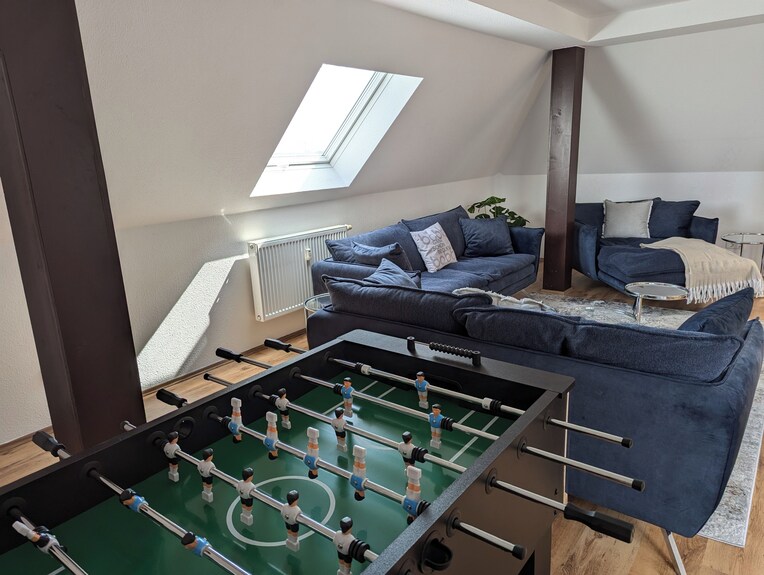 Traumwohnung üBer Den Dächern Magdeburgs Mit Domblick - Magdeburg
