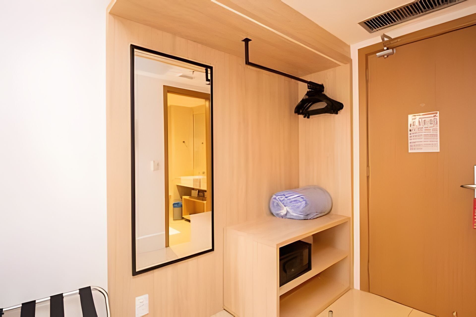 Apartamento Básico | Interior