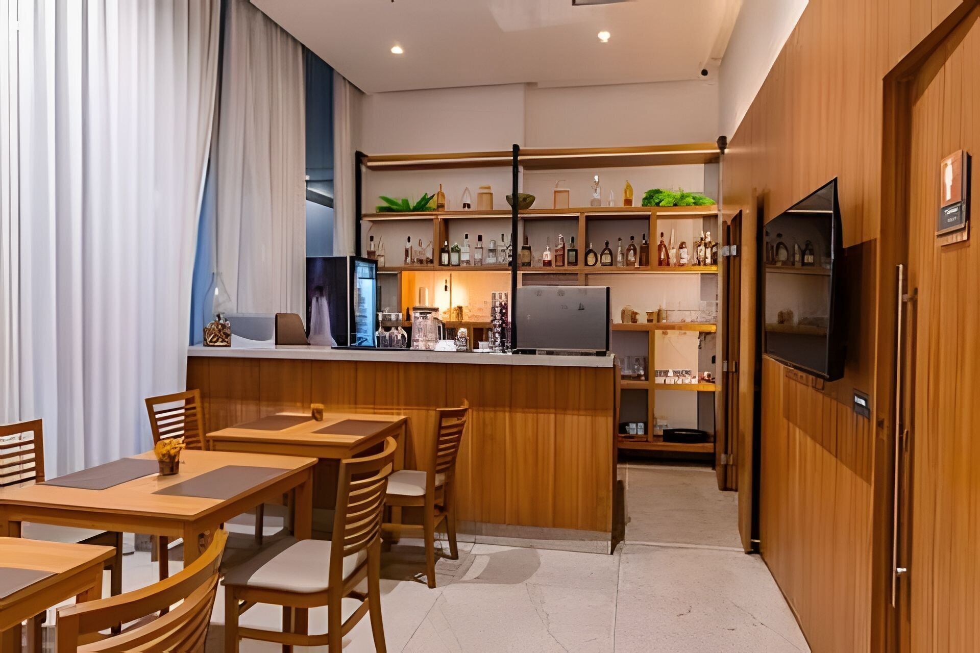 Apartamento Básico | Restaurantes