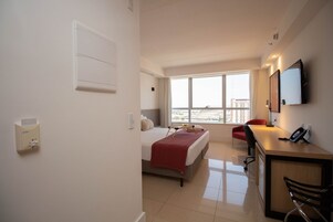 Suíte (533808) | 1 quarto, Wi-Fi de cortesia, roupa de cama