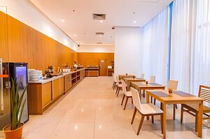 Apartamento básico | Opções para refeição