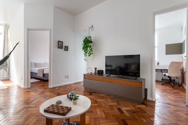 Apartamento | 1 quarto