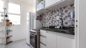 Apartamento | 1 quarto