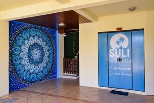 Suíte básica | Parte interna