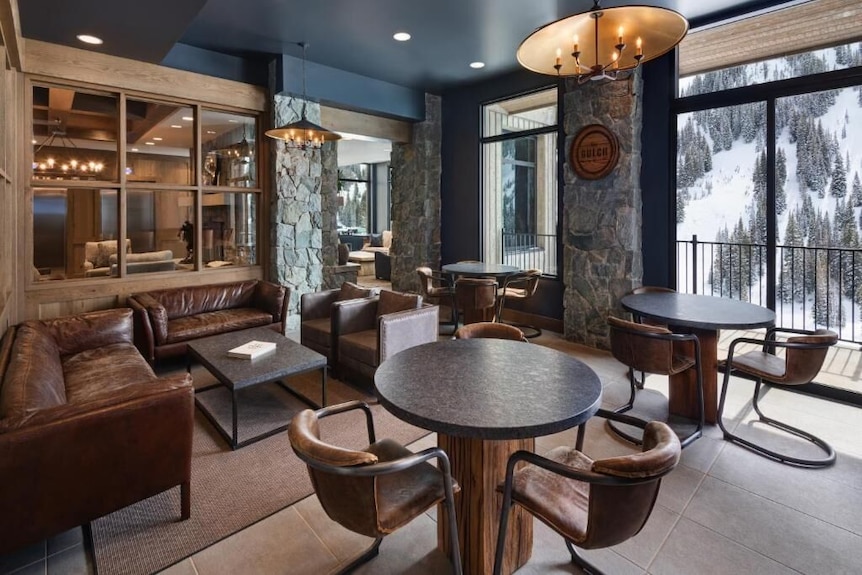 Perfect For Family Mountain Getaway! Room W/ Bunk Bed | Outdoor Hot Tub - Alta, UT